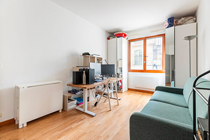 Appartement à vendre - Paris e , Dupleix, Motte Picquet - 1 pièce