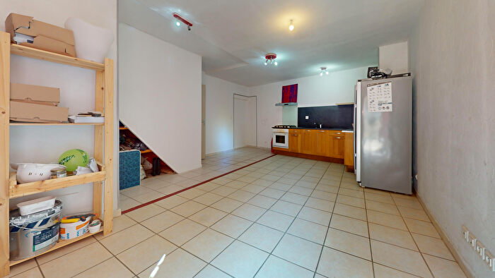 Maison à vendre - Verdun-sur-Garonne - 3 pièces - 2 chambres