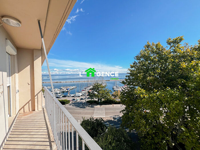 Appartement à vendre - Martigues, Jonquières - 4 pièces - 3 chambres