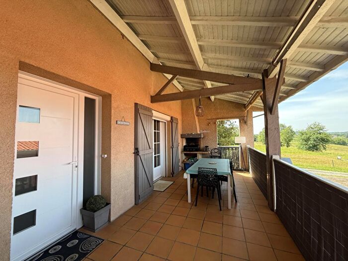 Cunac : Maison 6 pièces à vendre