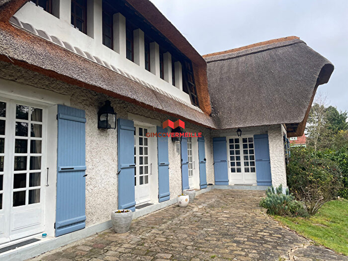 Maison à vendre - La Celle-Saint-Cloud, Les Gressets - 8 pièces - 6 chambres