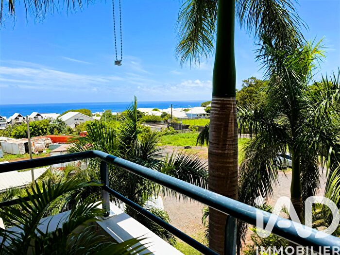 Appartement à vendre - Saint-Pierre, Basse Terre les Bas, Basse Terre les Hauts, Les Casernes - 2 pièces - 1 chambre