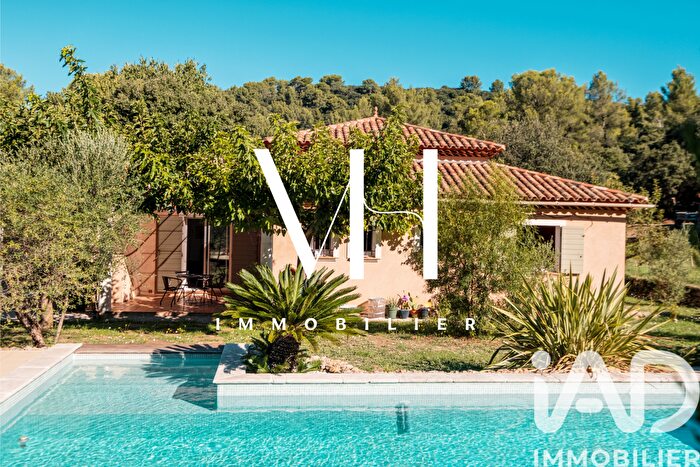 Maison 5 pièces à vendre à Évenos