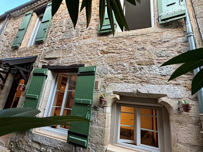 Maison 3 pièces à vendre - Puy-lévêque