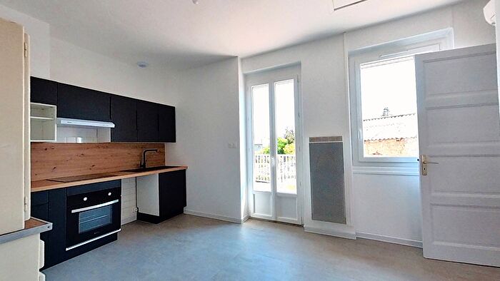 Appartement 2 pièces à louer à Saint-Denis-en-Bugey