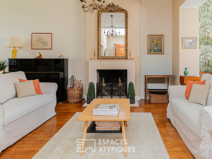 Orléans, Faubourg Saint-Jean - Maison 8 pièces à vendre