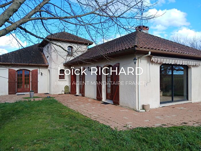 Maison 5 pièces à vendre à Monbazillac