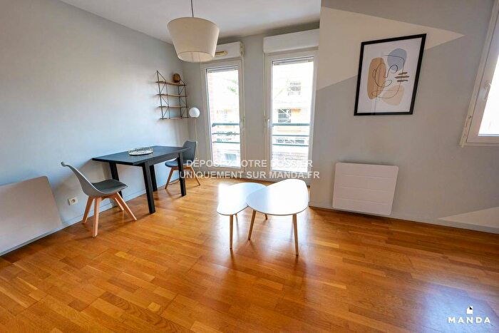 Appartement 1 pièce à louer à Vieux Lille