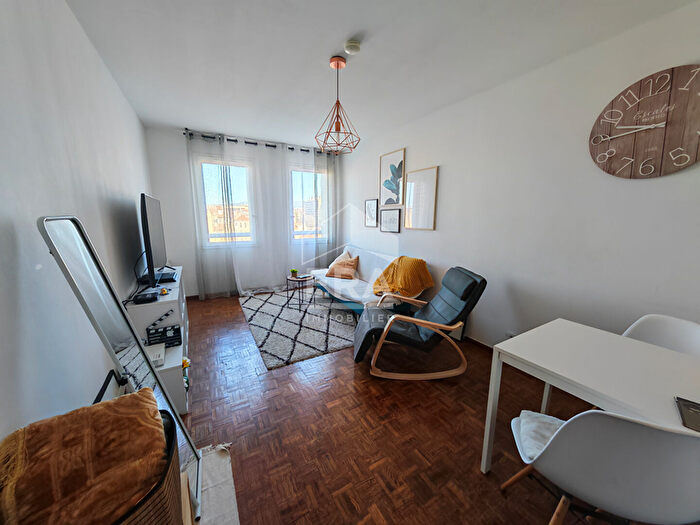Marseille 5ème, La Conception - Appartement 2 pièces à louer