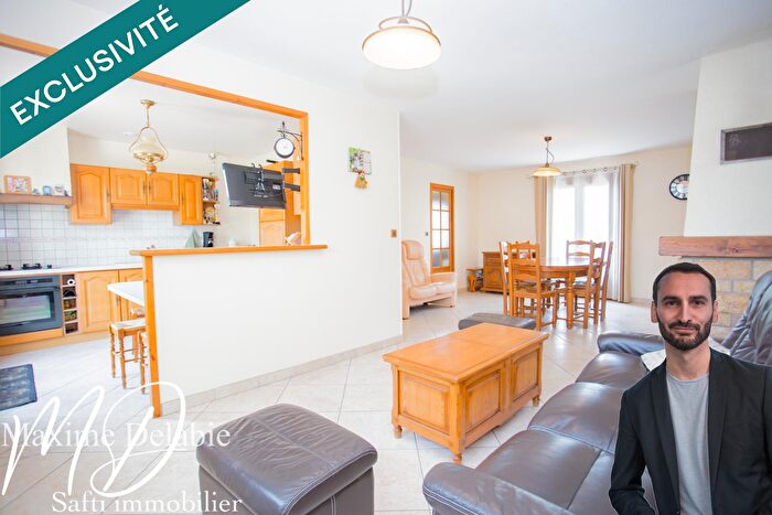 Maison 5 pièces à vendre - Courcemont