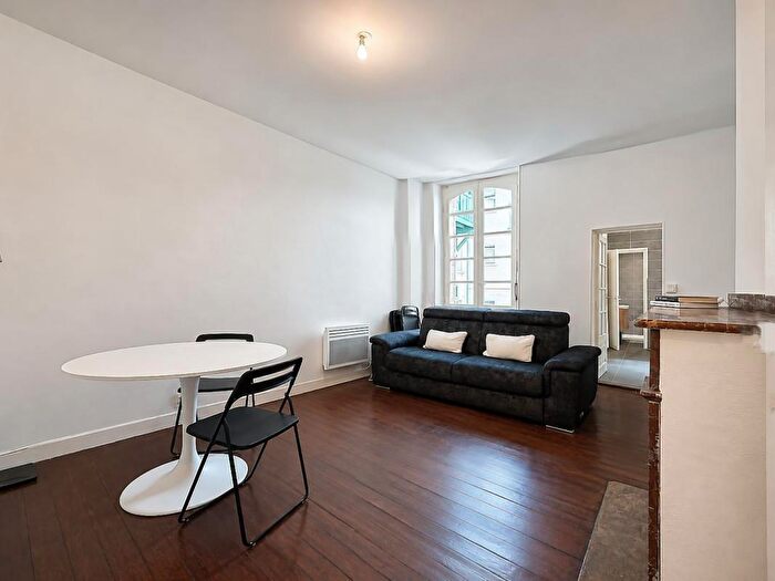 Toulouse, Capitole : Appartement 1 pièce à vendre