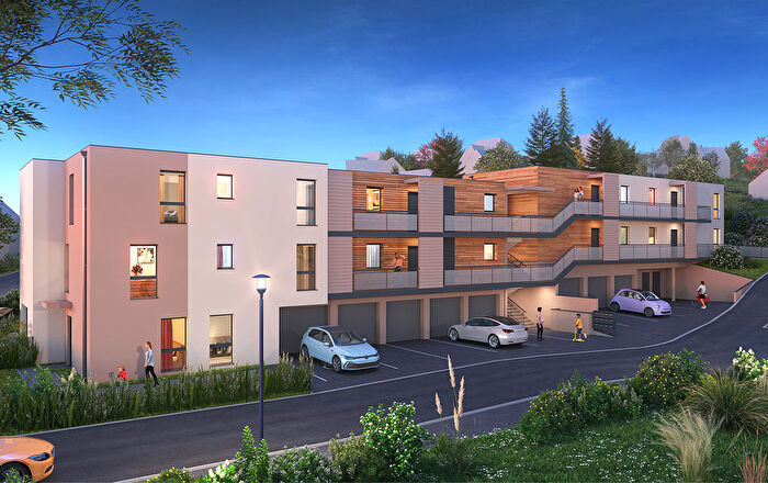 Hésingue - Maison 4 pièces à vendre