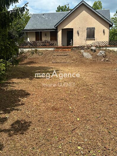 Maison à vendre - Lacroix-Barrez - 4 pièces - 3 chambres