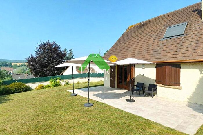 Bornel : Maison 5 pièces à vendre