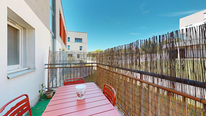 Appartement 2 pièces à vendre - Besançon, Planoise, Châteaufarine