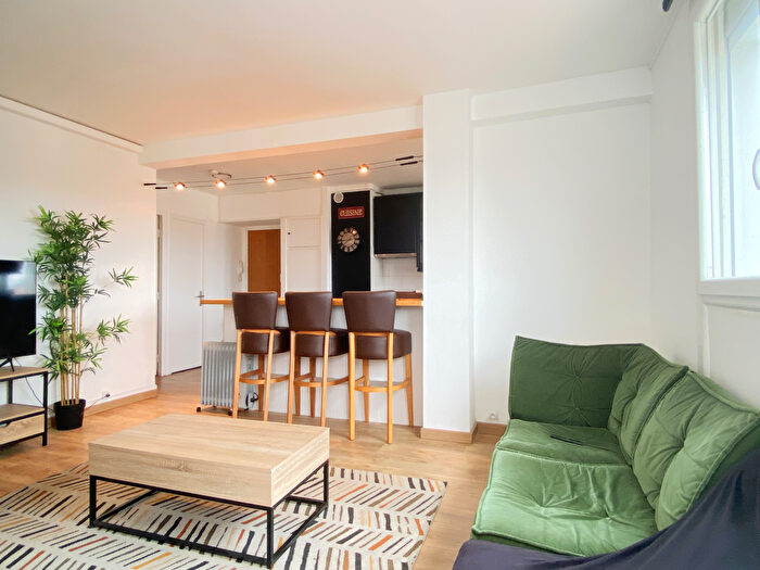 Appartement à vendre - Perpignan, Moulin-à-Vent, Vertefeuille - 4 pièces - 3 chambres