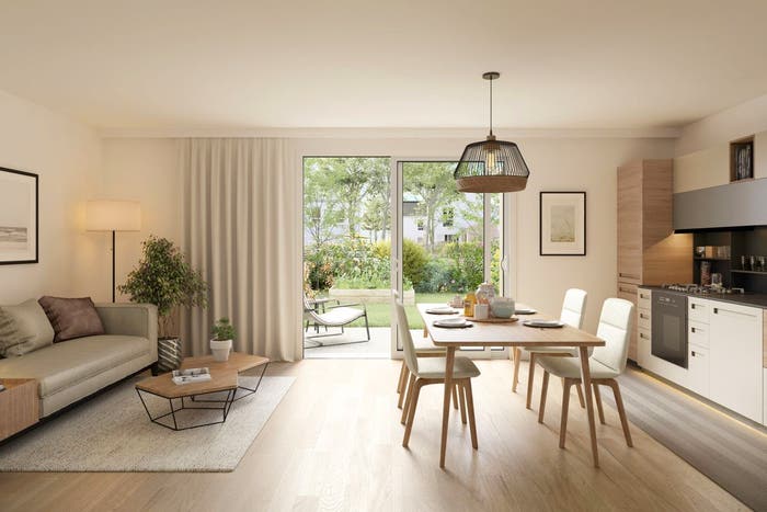 Chambray-lès-Tours : Maison 4 pièces à vendre