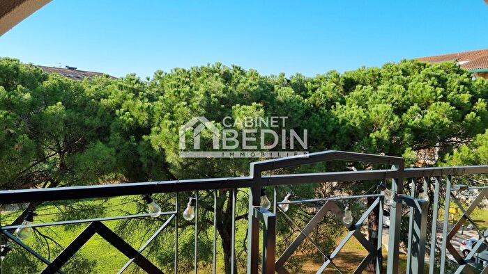 Appartement à vendre - Toulouse, Purpan - 2 pièces - 1 chambre