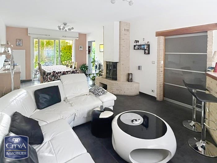 Marquette-lez-Lille, Rive droite : Maison 4 pièces à vendre