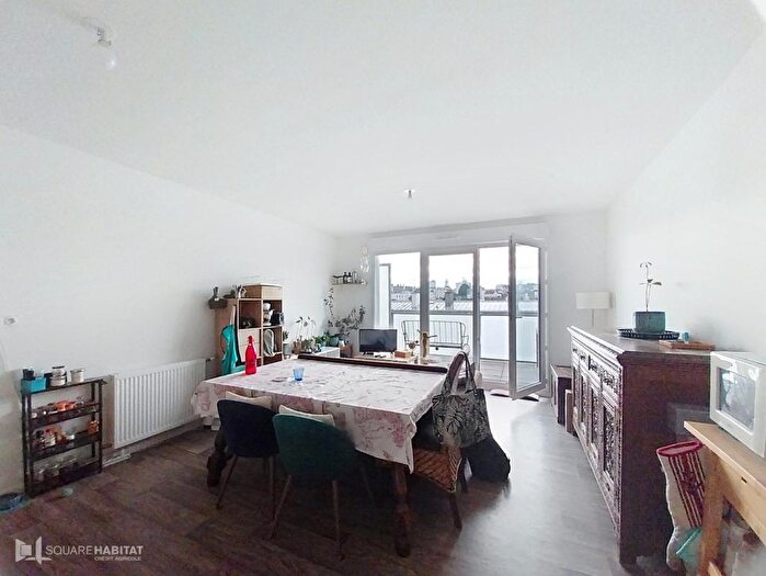 Appartement à louer - Brest, Recouvrance, Capucins - 3 pièces - 2 chambres