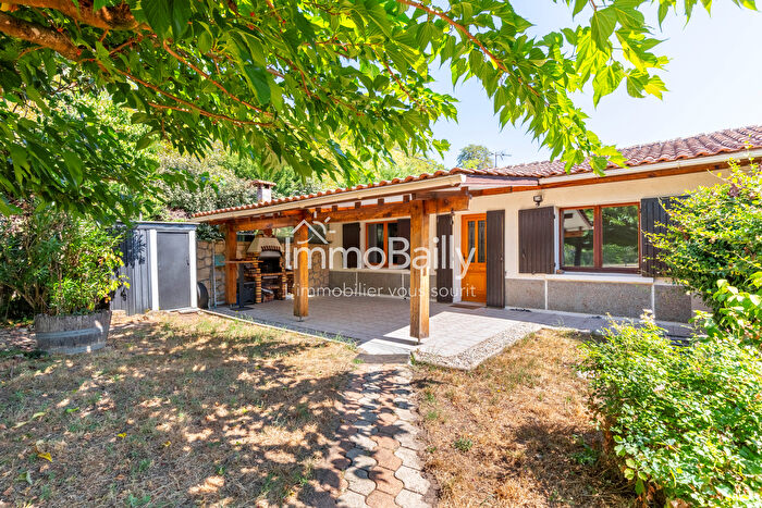 Maison 3 pièces à vendre à Léognan