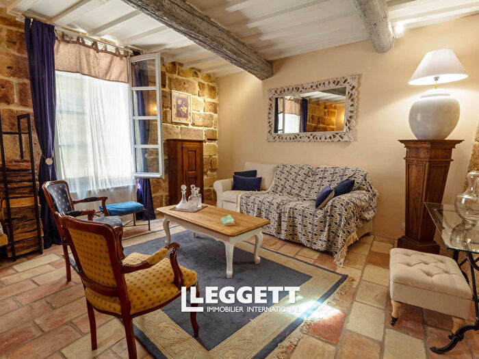 Maison à vendre - Uzès - 4 pièces - 3 chambres