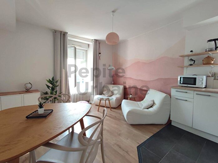 Appartement 2 pièces à louer à Centre, Angers