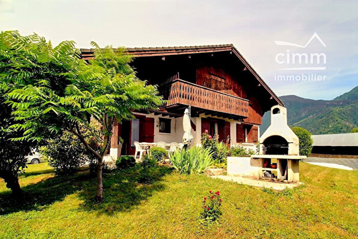 Domancy - Maison 6 pièces à vendre