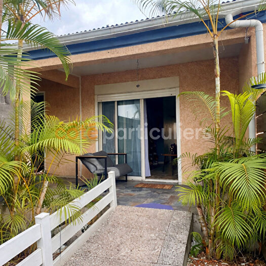 Maison à vendre - Saint-Pierre, La ligne des Bambous, La Concession - 3 pièces - 2 chambres