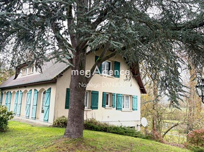 Maison à vendre - Landelles-et-Coupigny - 6 pièces - 4 chambres