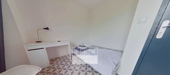 Appartement 1 pièce à louer - Bois Blanc, Lille