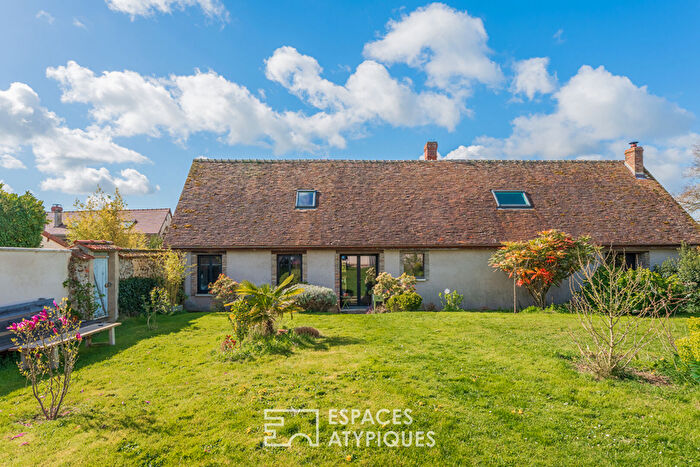 Maison à vendre - Coltainville - 6 pièces - 3 chambres