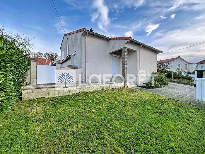 Maison à vendre - Bressuire, Malabry, Bois dAnne - 4 pièces - 2 chambres