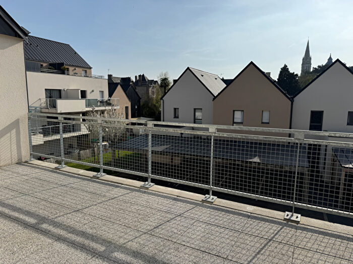 Appartement à vendre - Janzé - 2 pièces - 1 chambre