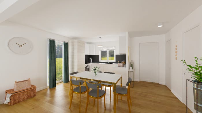 Maisons à vendre et appartements à louer - 2