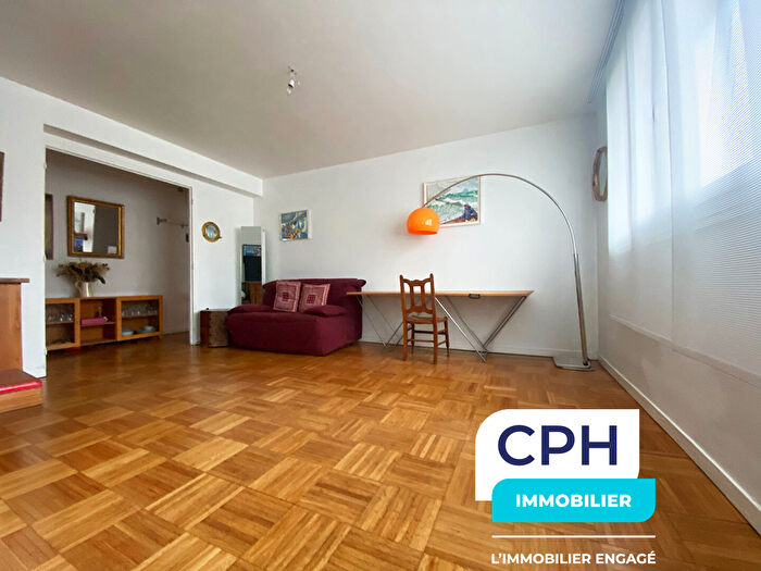 Appartement à vendre - Châtillon, Matisse, Pierrelais - 5 pièces - 4 chambres