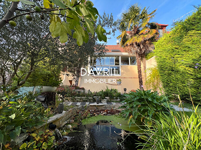 Maison à vendre - Conflans-Sainte-Honorine, Fin-dOise - 5 pièces - 3 chambres