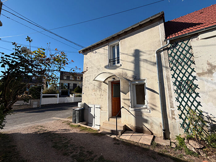 Chauconin-Neufmontiers : Maison 3 pièces à louer