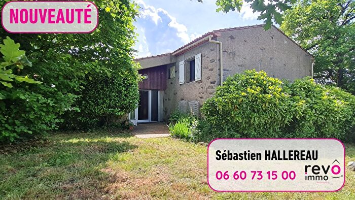 Maison 5 pièces à vendre à Le Cellier