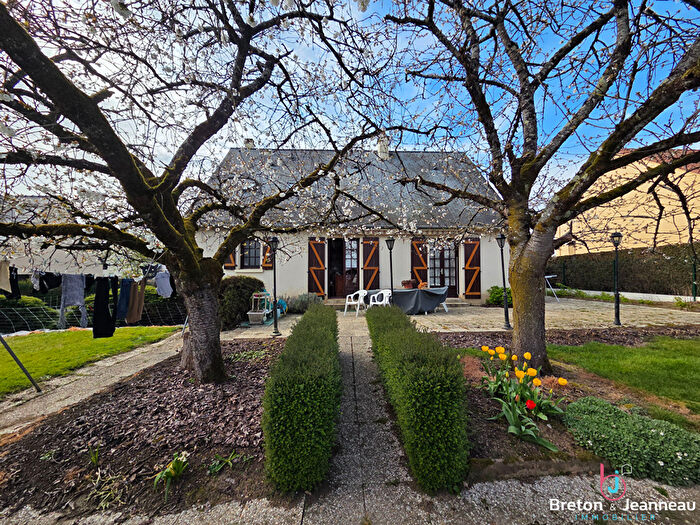Maison 5 pièces à vendre à Saint-Georges-le-Fléchard
