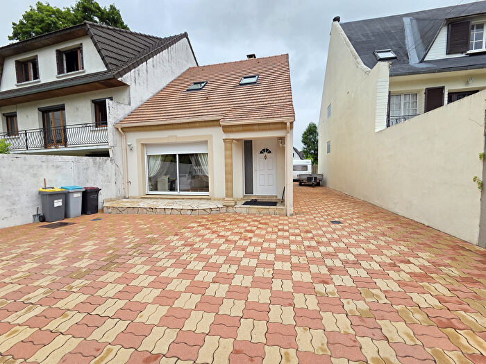 Maison 5 pièces à vendre à Le Plessis-Trévise, Marbeau, Coeuilly