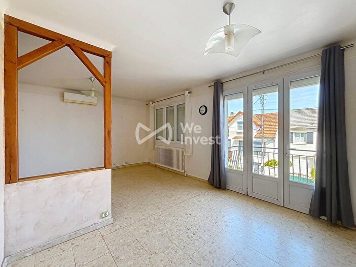 Athis-Mons - Appartement 2 pièces à louer