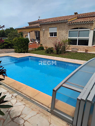 Maison à vendre - Agde, La Ville - 6 pièces - 3 chambres