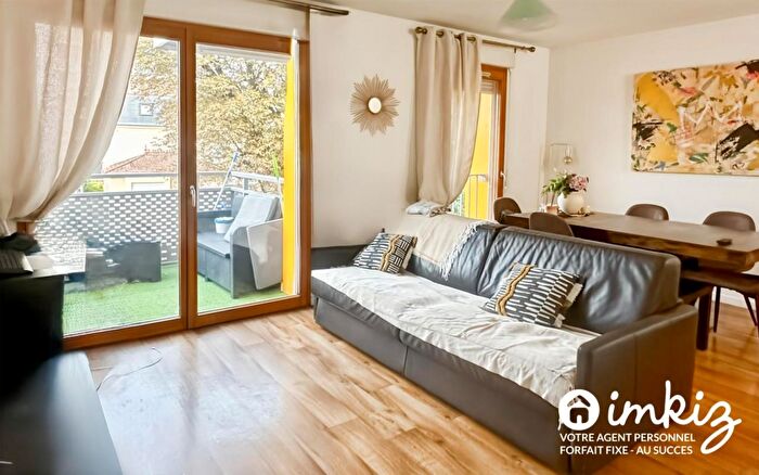 Bezons, Centre-ville : Appartement 2 pièces à vendre