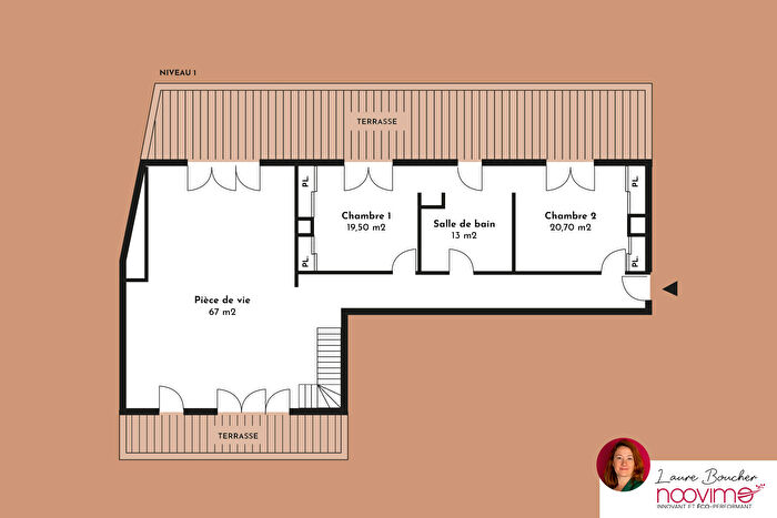Maisons à vendre et appartements à louer - 3