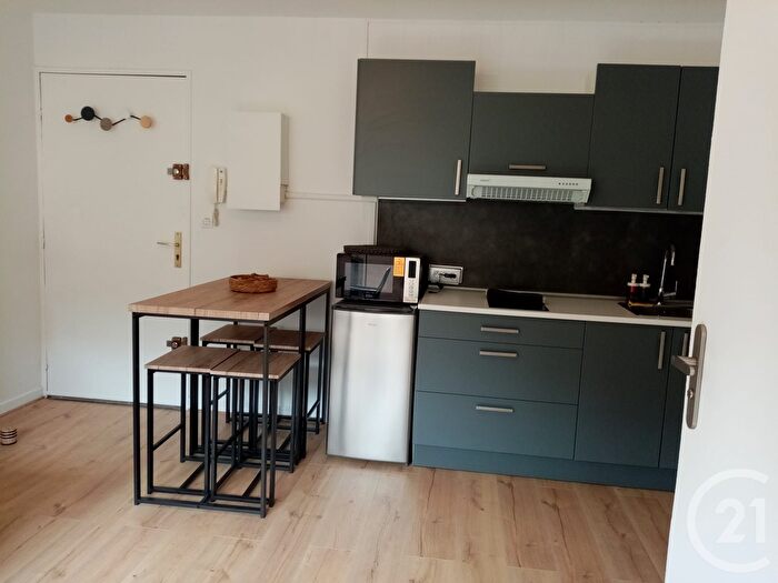 Appartement à vendre - Sète, Lîle Sud - 2 pièces - 1 chambre