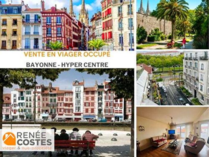 Appartement 3 pièces à vendre à BayonneBayonaBaiona, Arènes