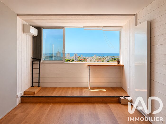 Appartement 3 pièces à La Rochelle, Mireuil, Saint-Maurice, à vendre
