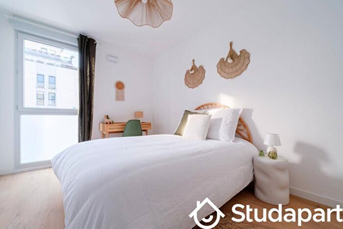 Appartement 1 pièce à louer à Barrière-de-Paris, Toulouse