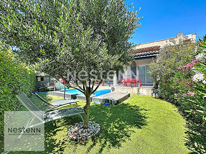 Maison 4 pièces à vendre - Miramas, Les Collines